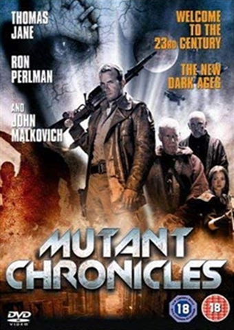 Mutant Chronicles (18) - CeX (UK): - Buy, Sell, Donate